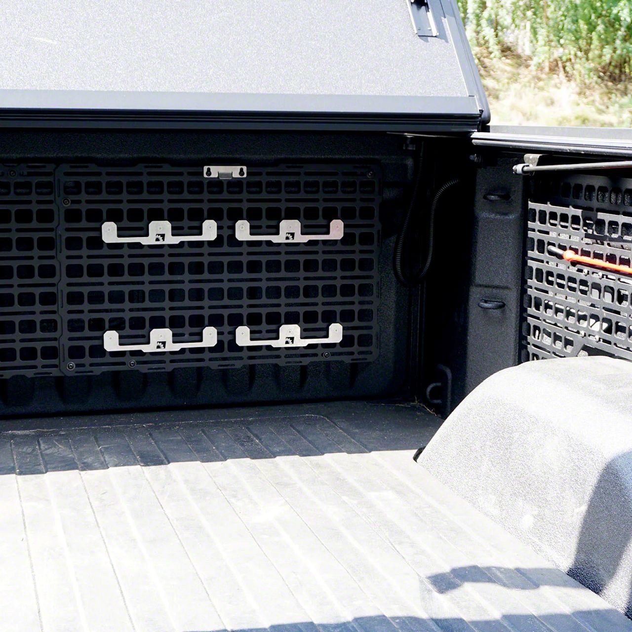 BuiltRight Industries Ranger Mounting Bracket for Milwaukee Packout ...