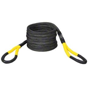 Bulldog Winch Silverado 2500 5/8-Inch x 20-Foot Big Dog Recovery Rope ...
