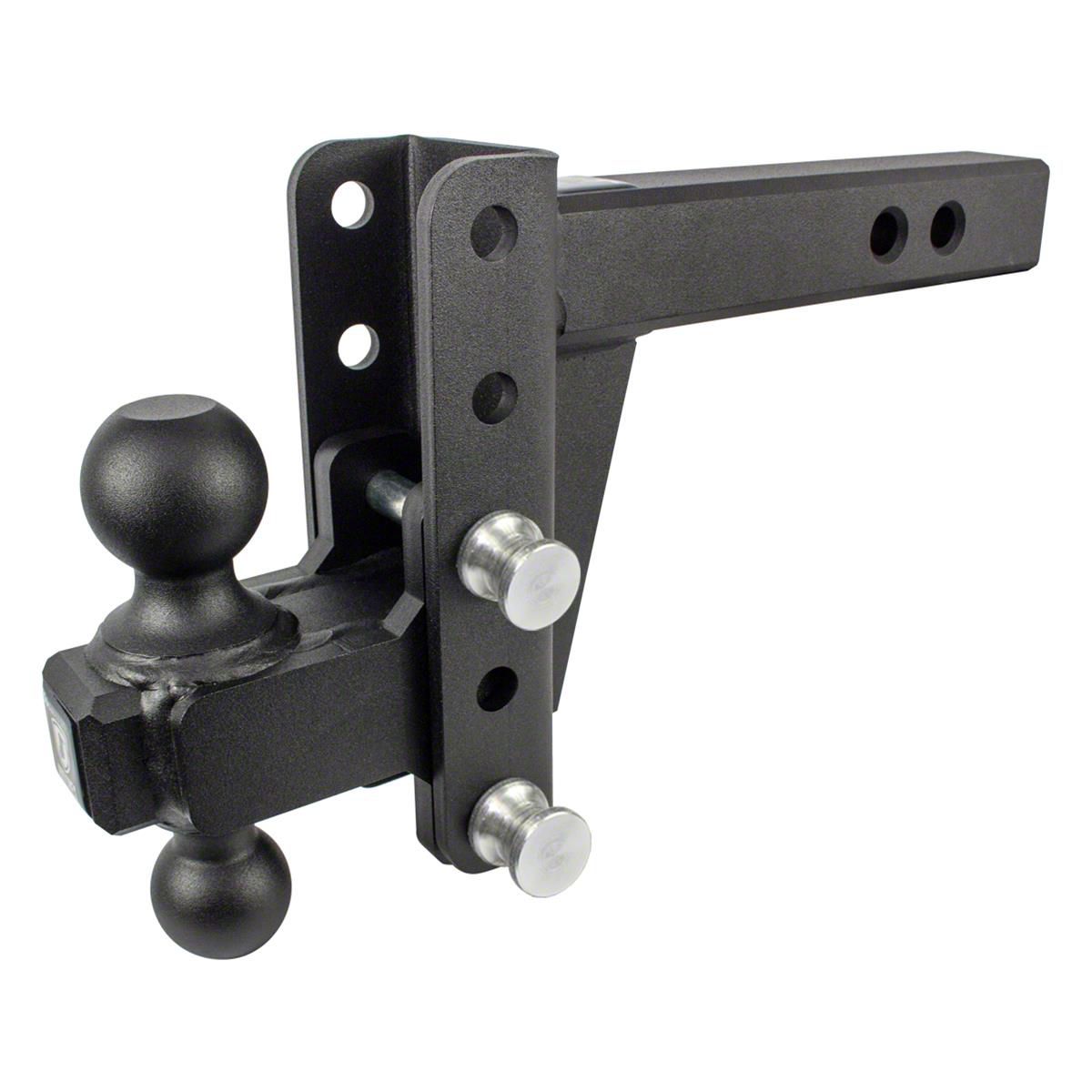 BulletProof Hitches F-350 Super Duty Extreme Duty 2-Inch Receiver Hitch ...