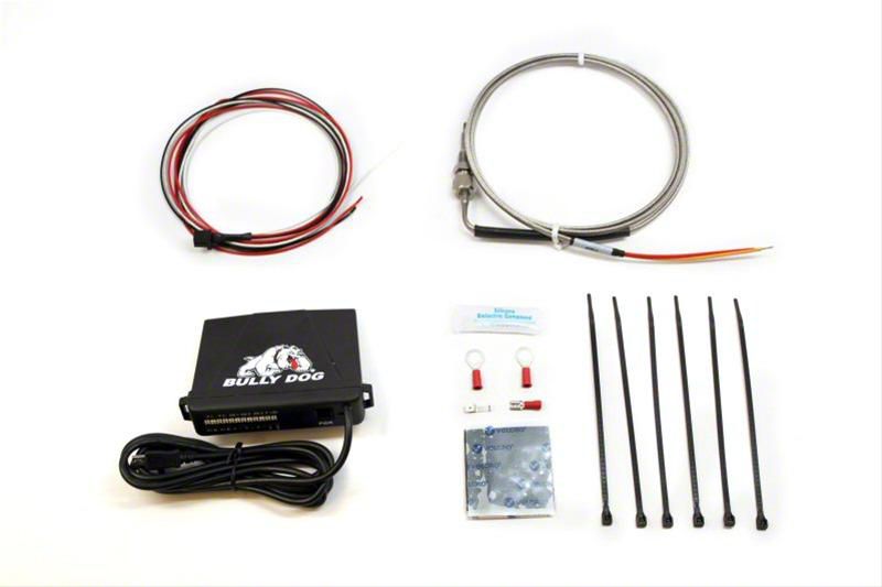Bully Dog RAM 1500 Sensor Docking Station with Pyrometer Probe 40384 (Universal; Some Adaptation ...