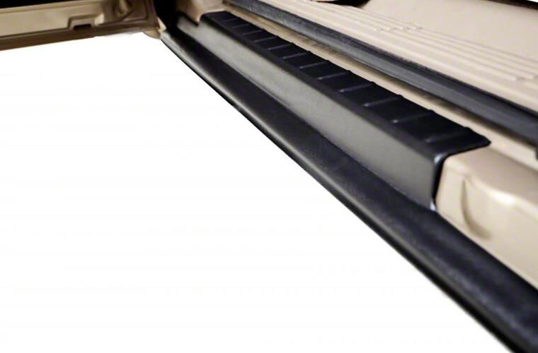 Bushwacker RAM 3500 Trail Armor Mud Flaps for Bushwacker Pocket Style ...