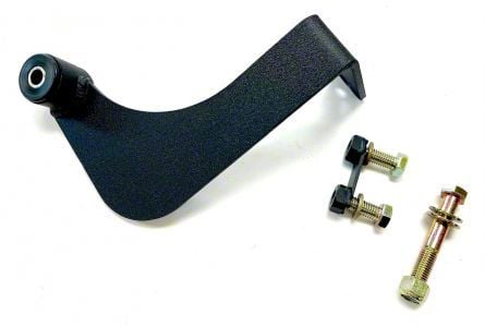 Bwoody Performance F-150 Front Differential Brace; Red 810.4005-R (15 ...