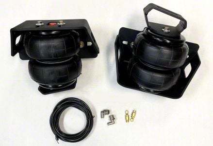 Bwoody Performance F-150 Lowered/Flipped Axle Air Bag Kit 810.4002 (18 ...