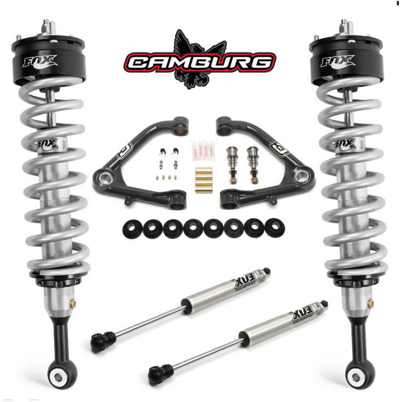 Camburg Colorado 0 to 2-Inch Performance Series Suspension Lift Kit ...