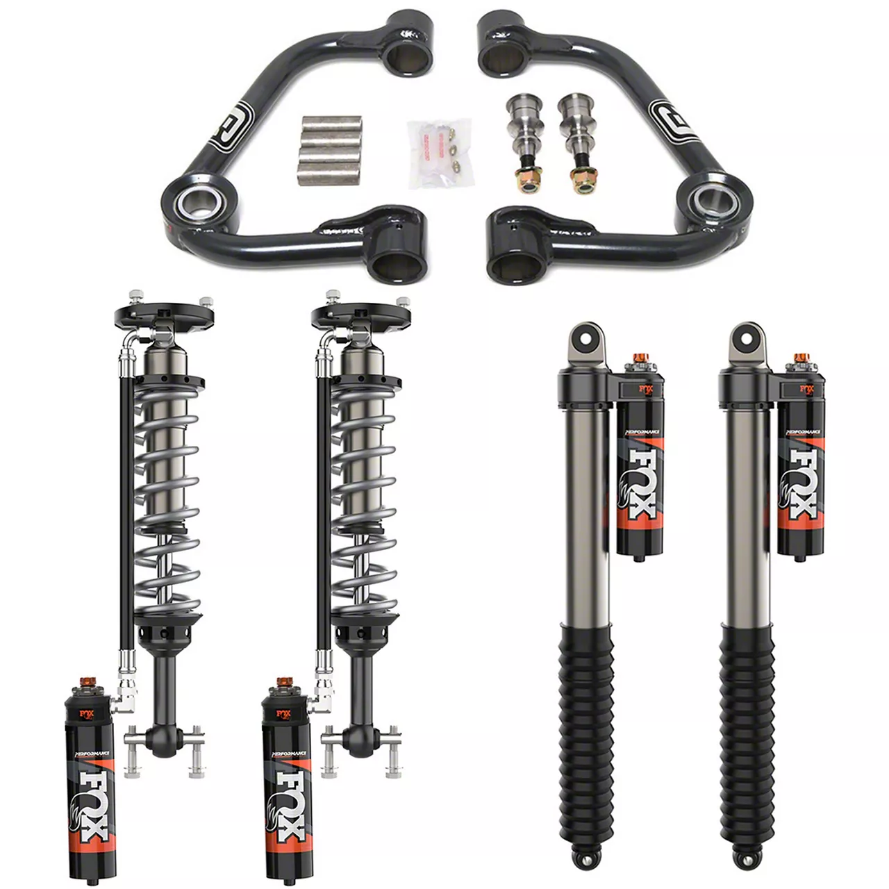 Camburg F-150 0 to 2-Inch Performance Series Suspension Lift Kit with ...