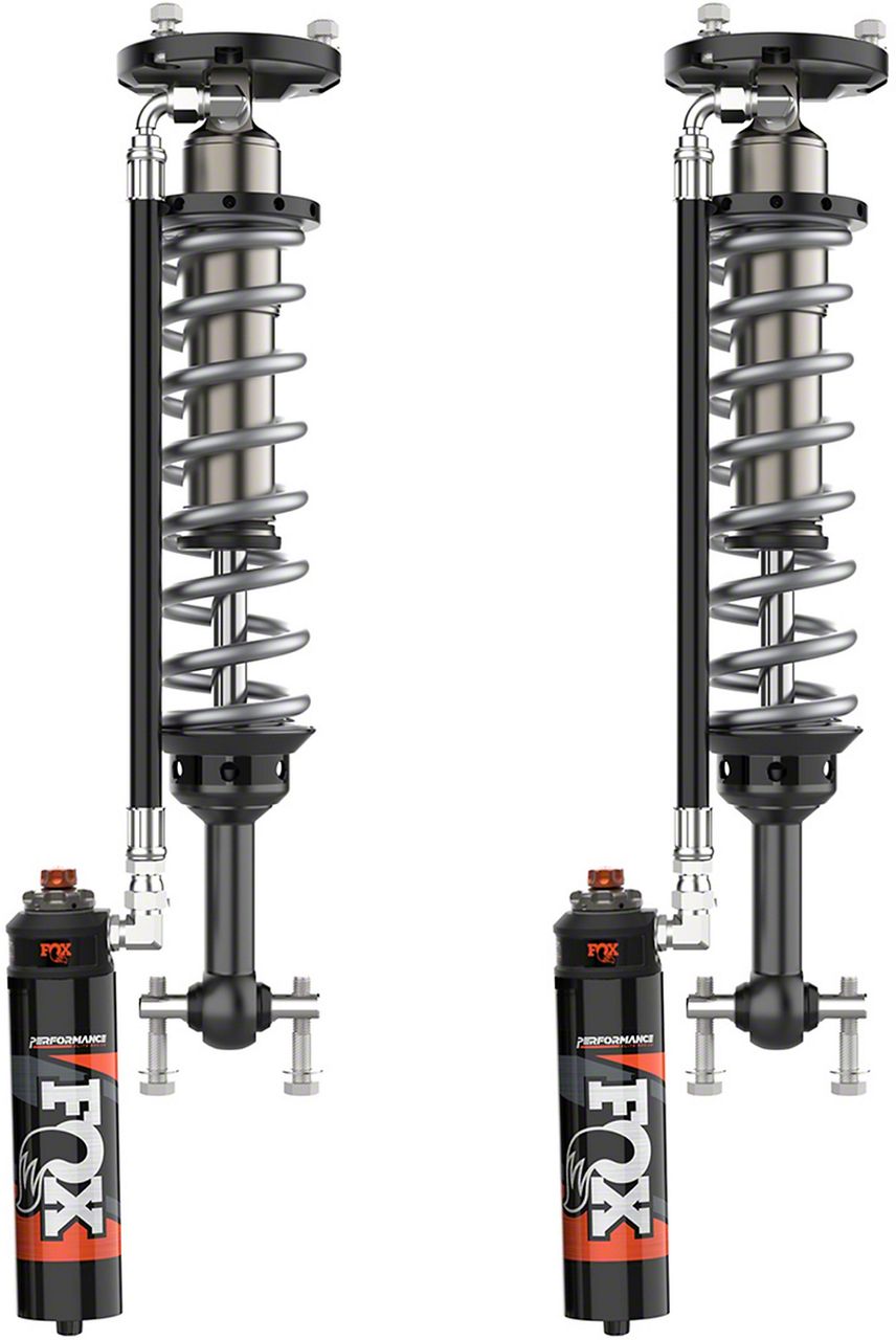 Camburg F-150 0 to 2-Inch KINETIK Series Suspension Lift Kit with FOX 2 ...