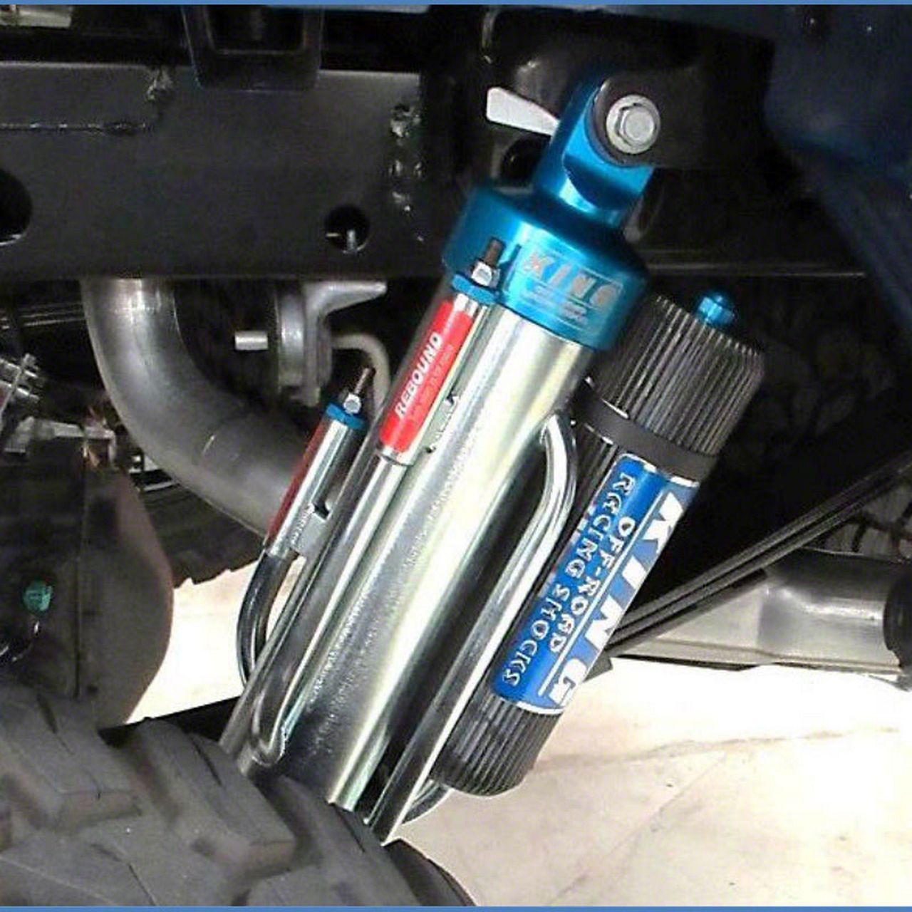 Camburg F-150 0 to 2-Inch Performance Series Suspension Lift Kit with ...