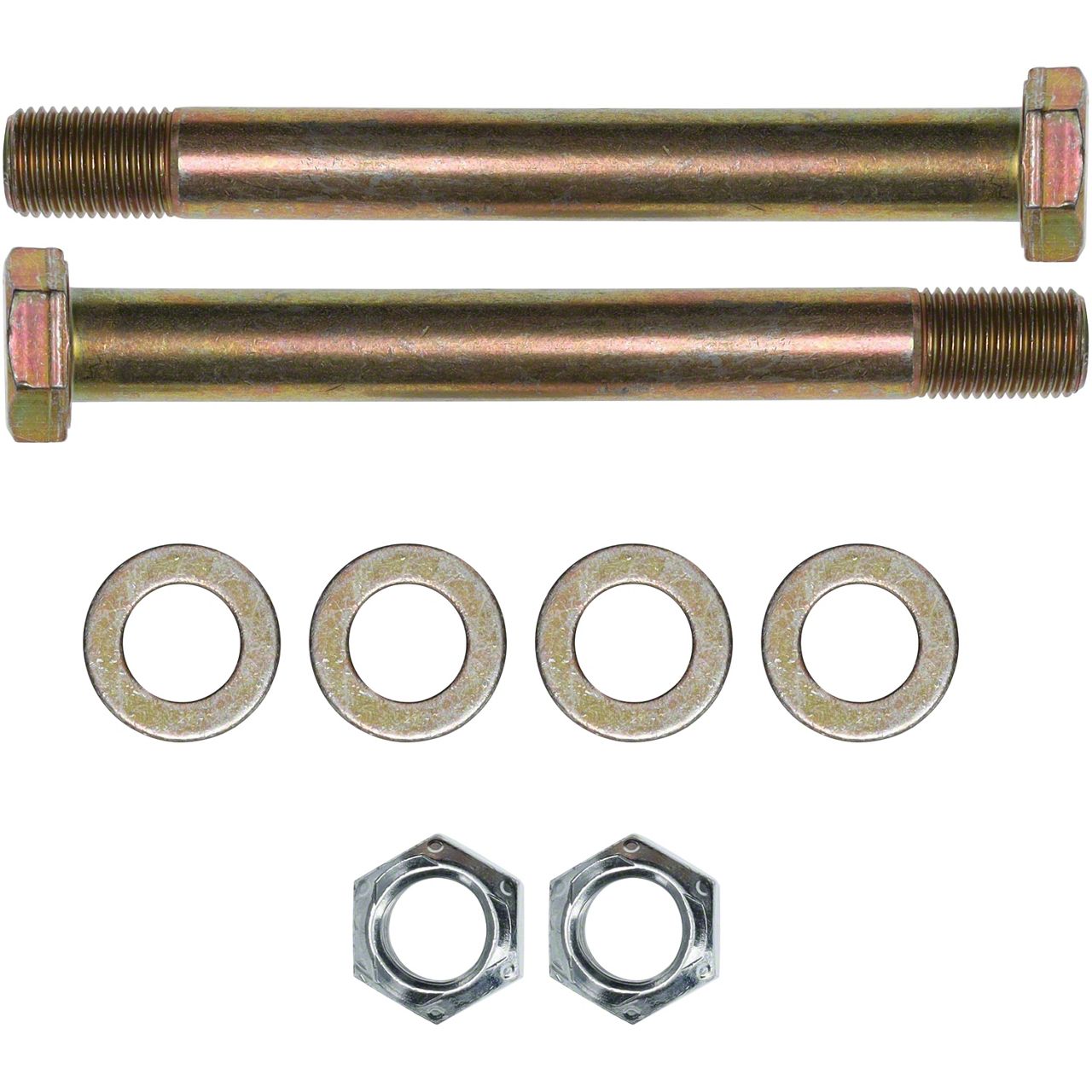 Camburg F-150 AN8-43 Heim Steering Bolt Kit CAM-010120 (17-20 F-150 ...