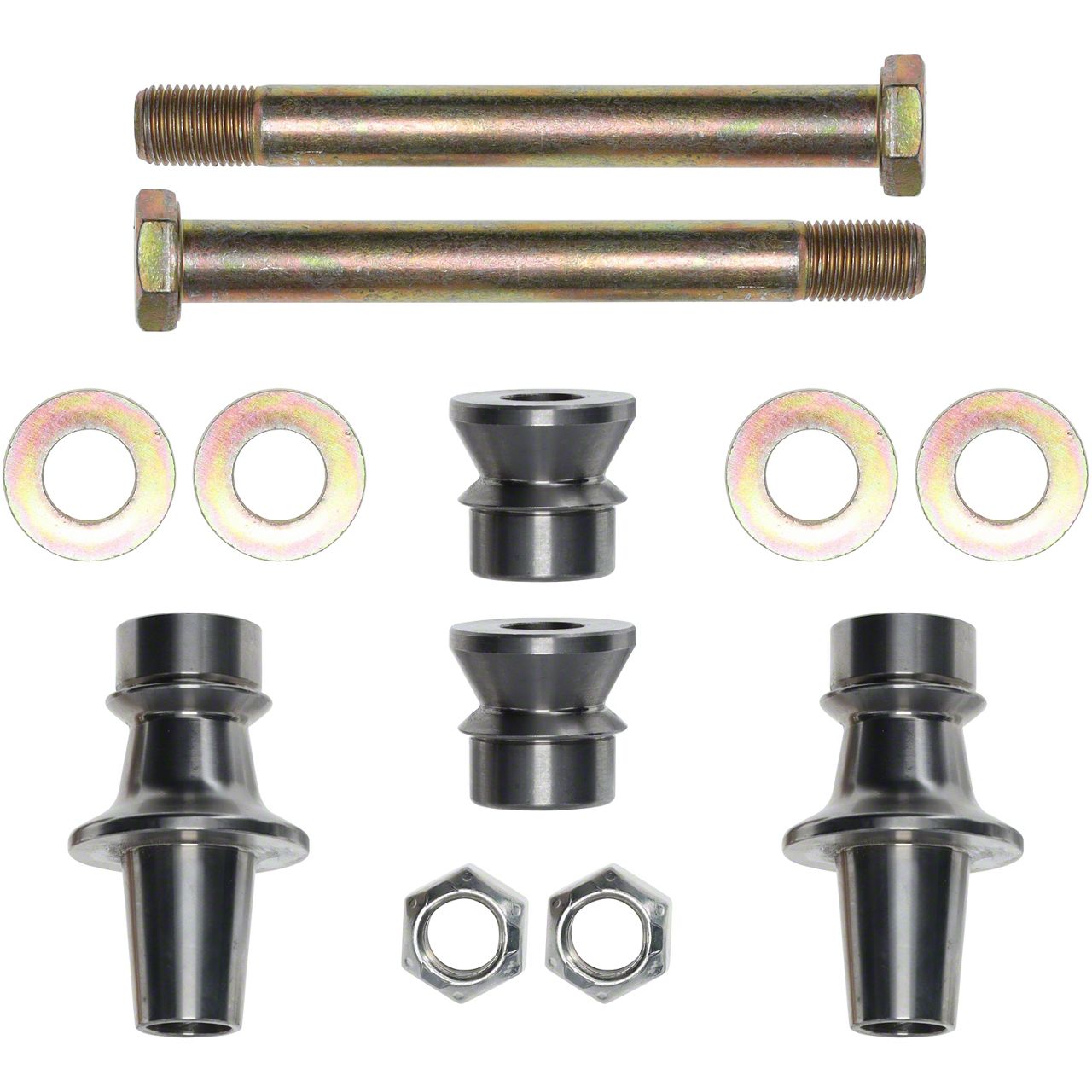 Camburg F-150 Heim Steering Bolt and Spacer Kit CAM-010121 (17-20 F-150 ...