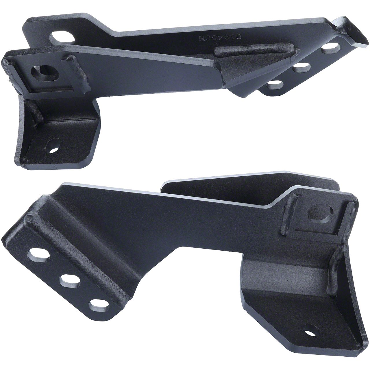 Camburg F-250 Super Duty Track Bar Bracket CAM-110200 (17-26 4WD F-250 ...