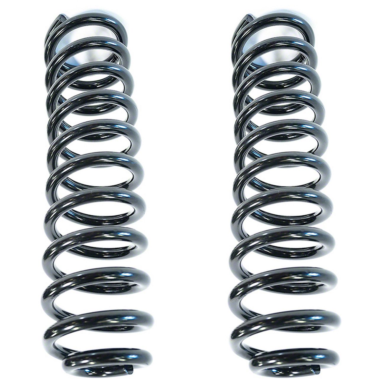 Camburg F-350 Super Duty 1.50-Inch Performance Front Lift Coil Springs ...