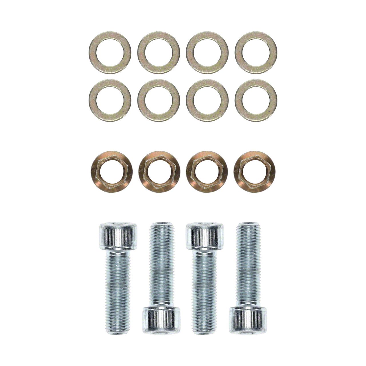 Camburg Sierra 1500 Billet Upper Control Arm Heim Pinch Bolt Kit CAM ...