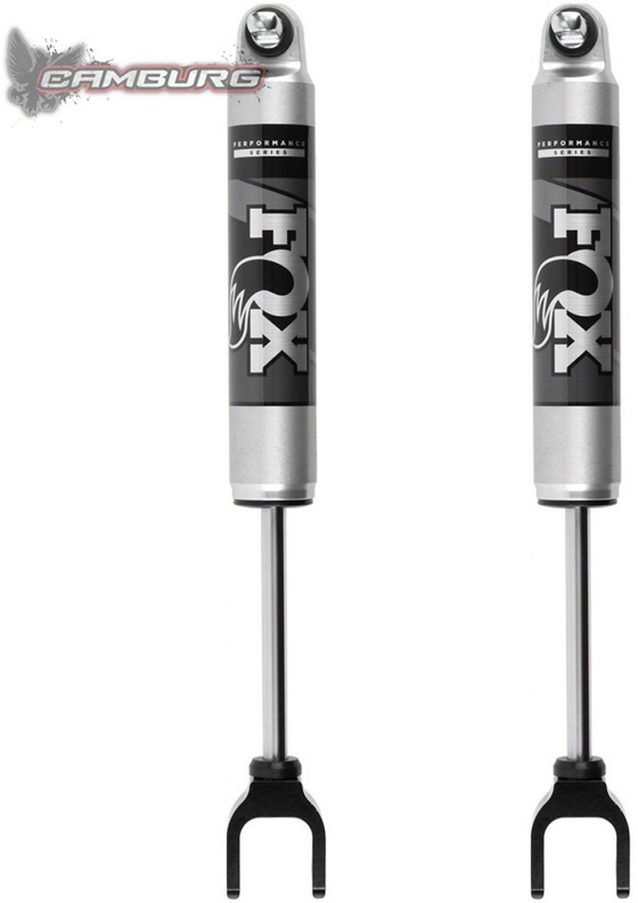 Camburg Sierra 3500 1 to 2-Inch Performance Series Suspension Lift Kit ...