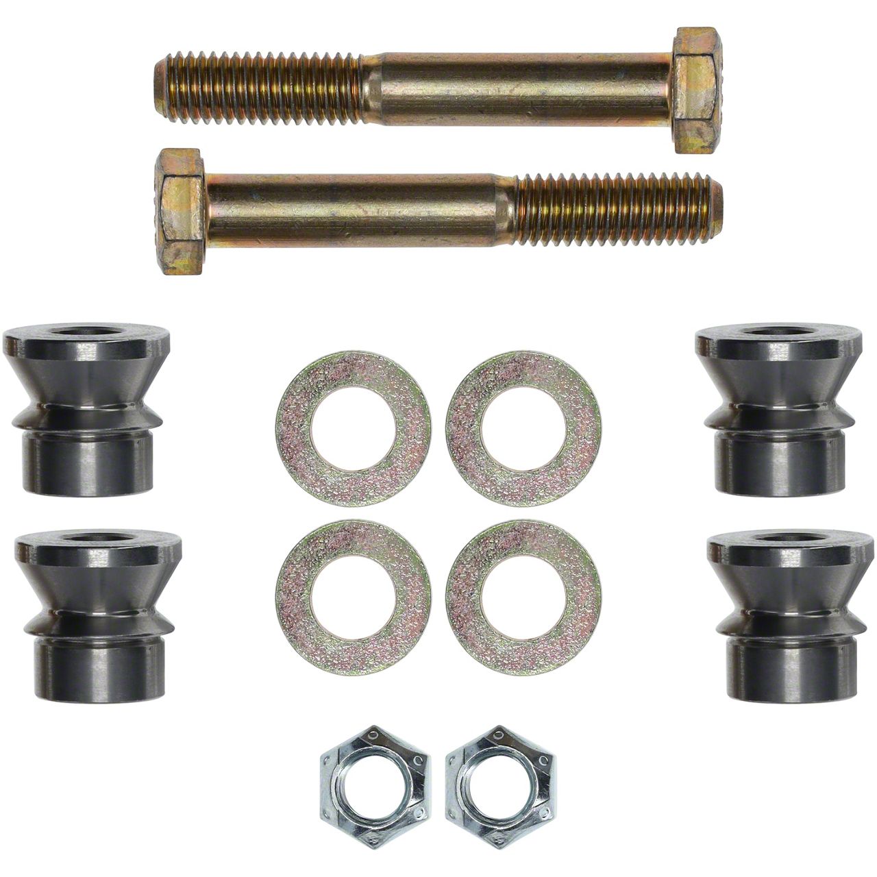 Camburg Silverado 1500 Heim Steering Bolt and Spacer Kit CAM-010147 (99 ...