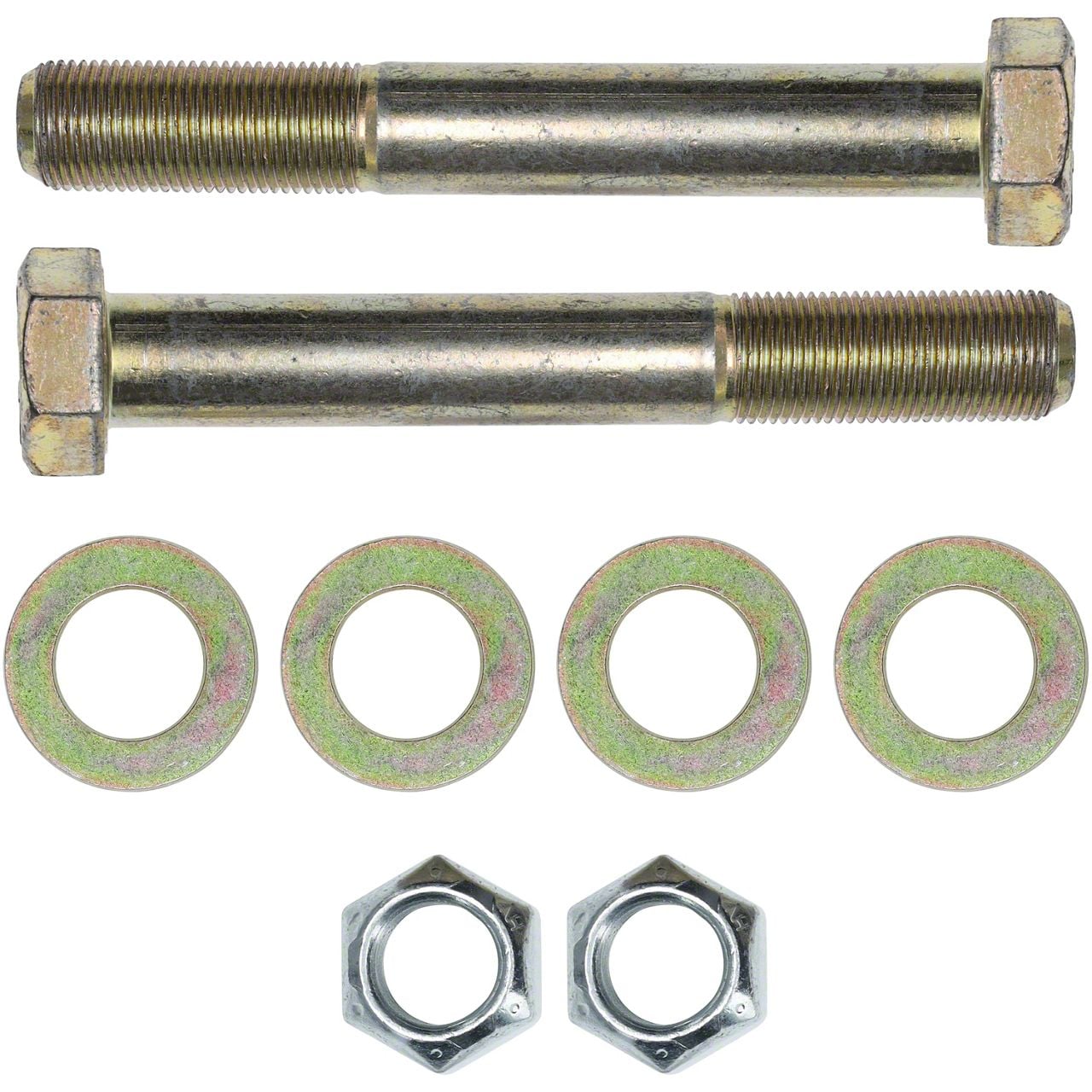 Camburg Silverado 1500 Lower Control Arm Bolt Kit CAM-010141 (99-06 2WD ...