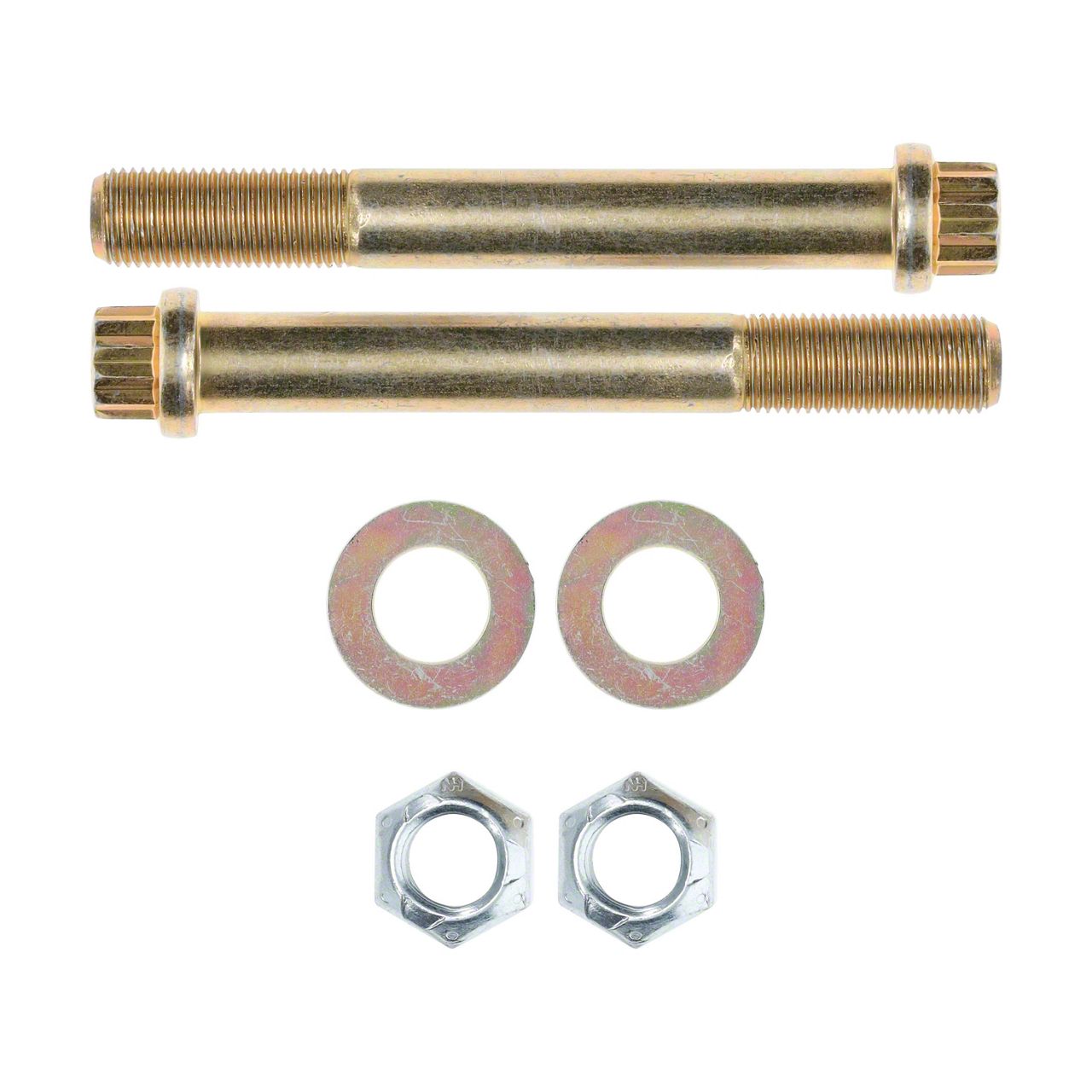 Camburg Tahoe Upper Control Arm Bolt Kit CAM-010081 (07-20 Tahoe ...
