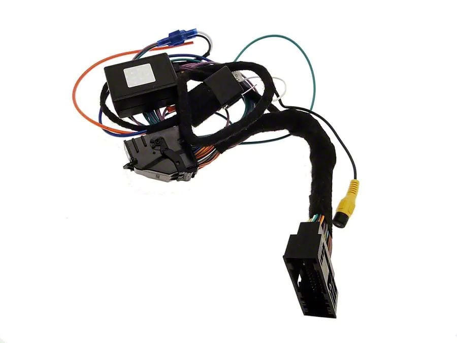 Camera Source F-150 Front Camera Kit for 8-Inch SYNC 3 Factory Display ...