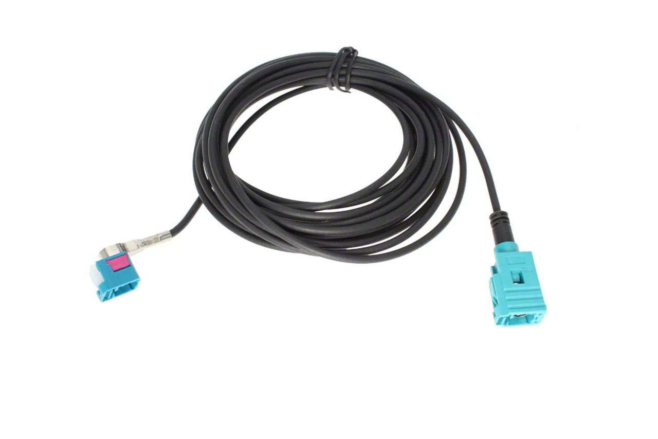 Camera Source Silverado 3500 Camera Relocation Kit with Camera; 14-Foot ...