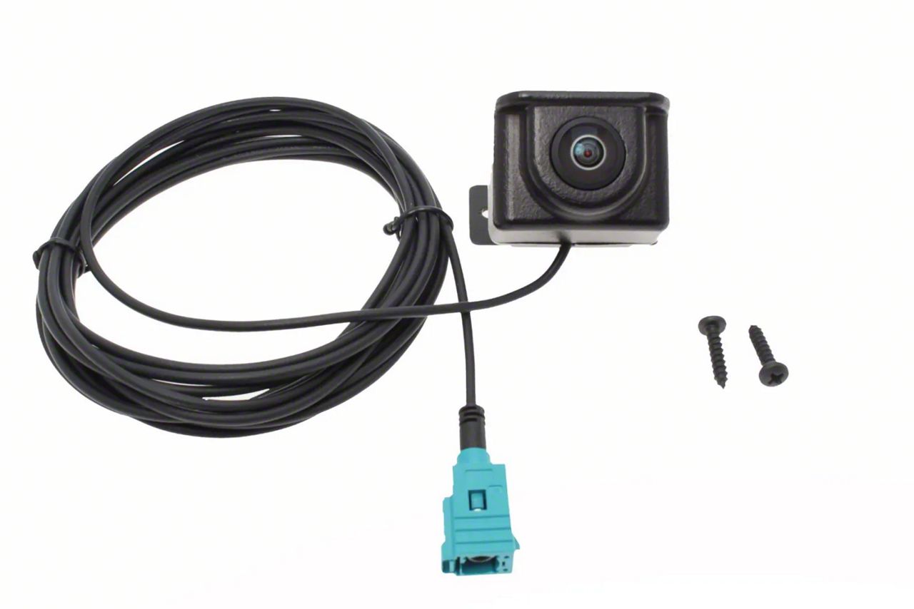 Camera Source Silverado 3500 Camera Relocation Kit with Camera; 14-Foot ...