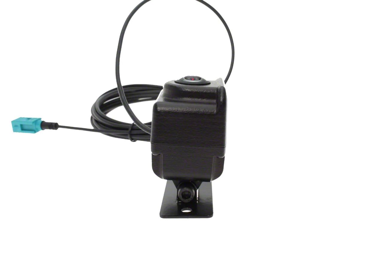 Camera Source Silverado 3500 Camera Relocation Kit with Camera; 14-Foot ...