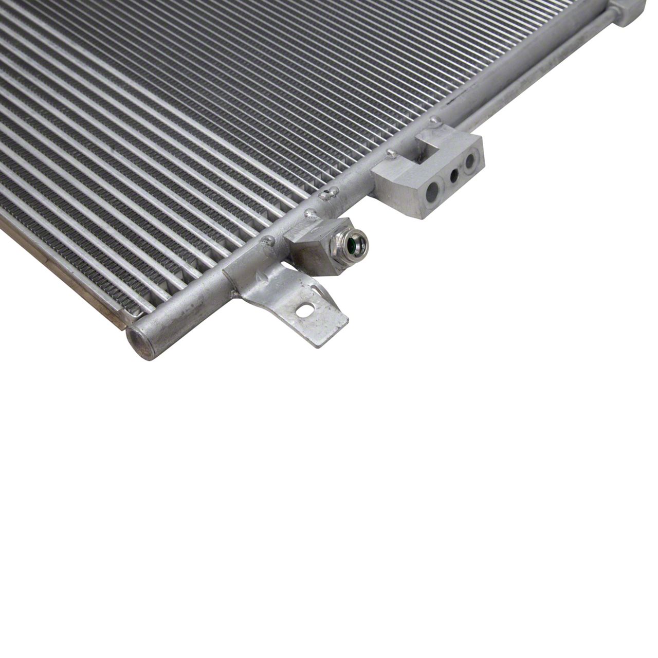 Canyon A/C Condenser and Receiver Drier Assembly (15-16 Canyon) - Free ...