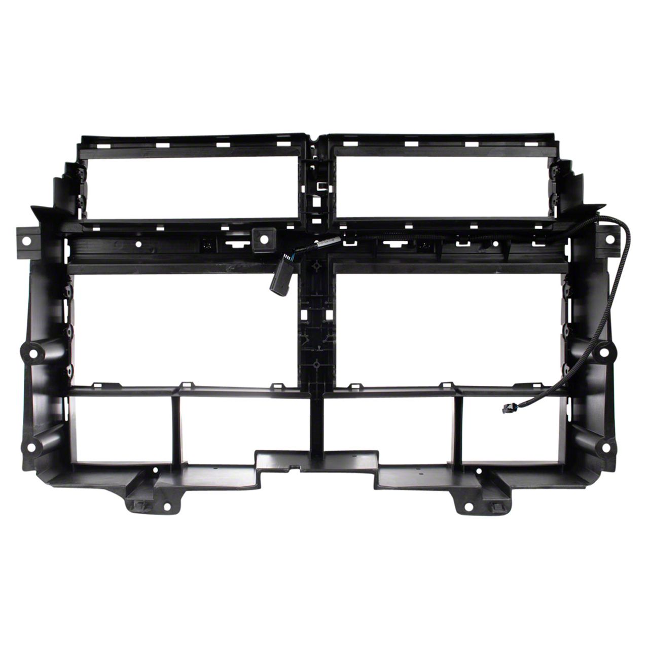 Canyon Active Grille Shutter without Motor (15-16 3.6L Canyon) - Free ...