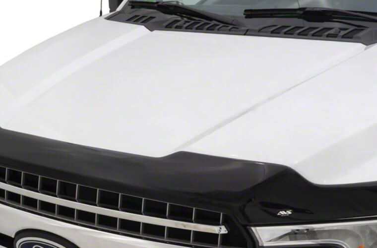 Canyon Aeroskin Hood Protector; Dark Smoke (15-22 Canyon) - Free Shipping