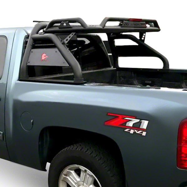 Canyon Atlas Roll Bar; Black (15-22 Canyon) - Free Shipping