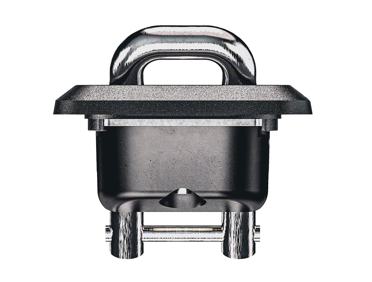 Canyon Bullet Inner Bed Retractable Tie-Down Anchors; Set of Six (15-25 ...