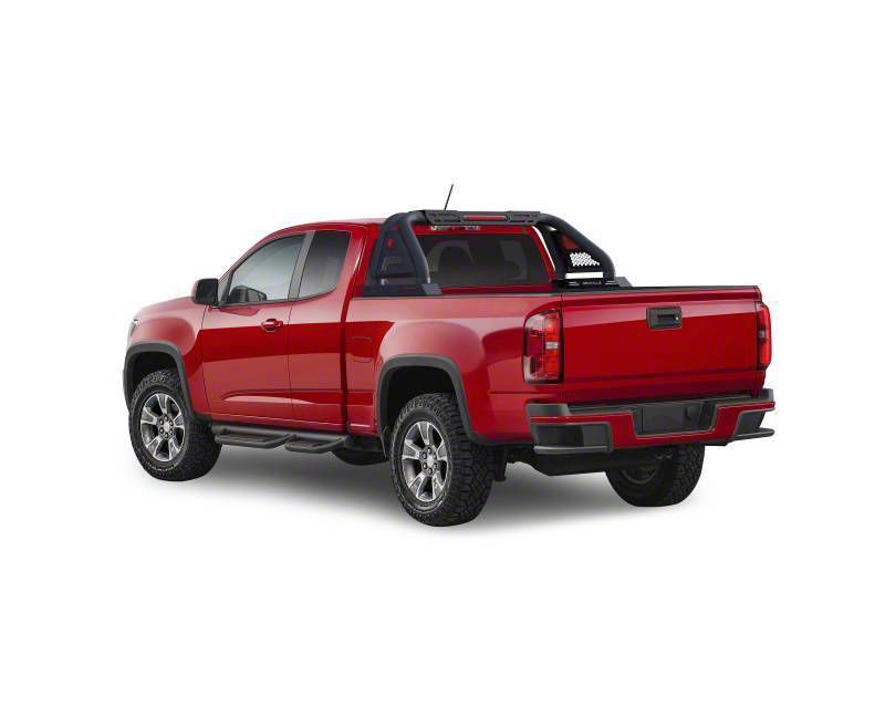 Canyon Classic Pro Roll Bar; Black (15-22 Canyon) - Free Shipping