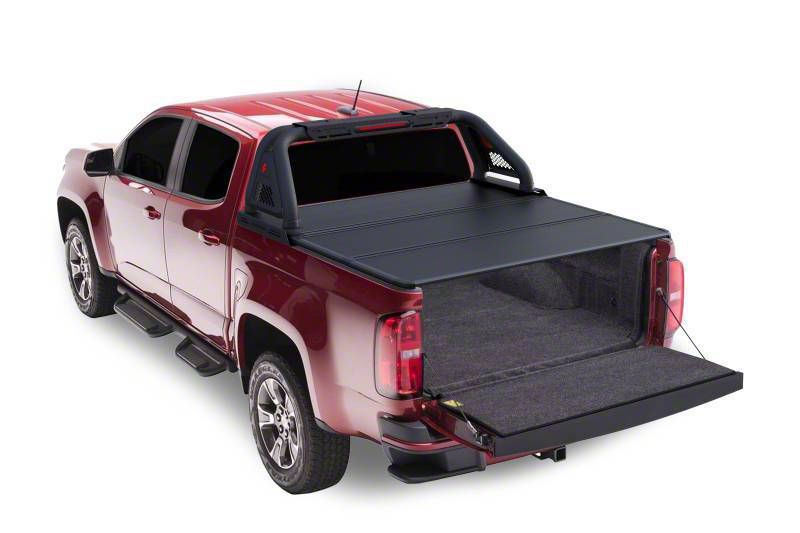 Canyon Classic Pro Roll Bar; Black (15-22 Canyon) - Free Shipping