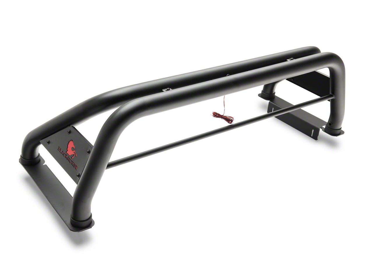 Canyon Classic Roll Bar; Black (15-22 Canyon) - Free Shipping