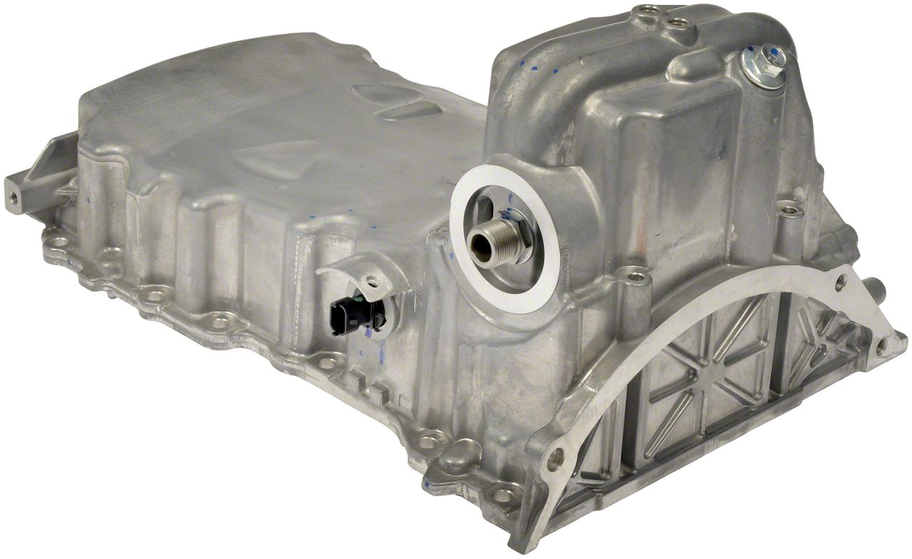 Canyon Engine Oil Pan; 16-Bolt Pan (15-20 4WD 2.5L Canyon) - Free Shipping