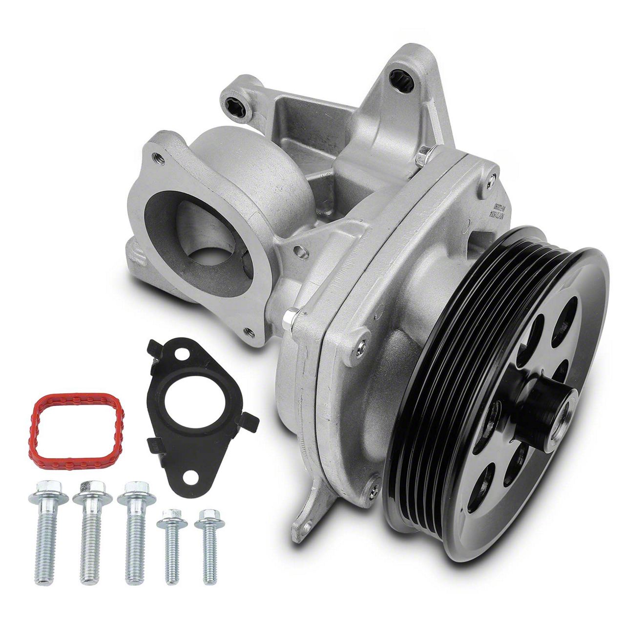 Canyon Engine Water Pump with Housing and Pulley (15-19 2.5L Canyon ...
