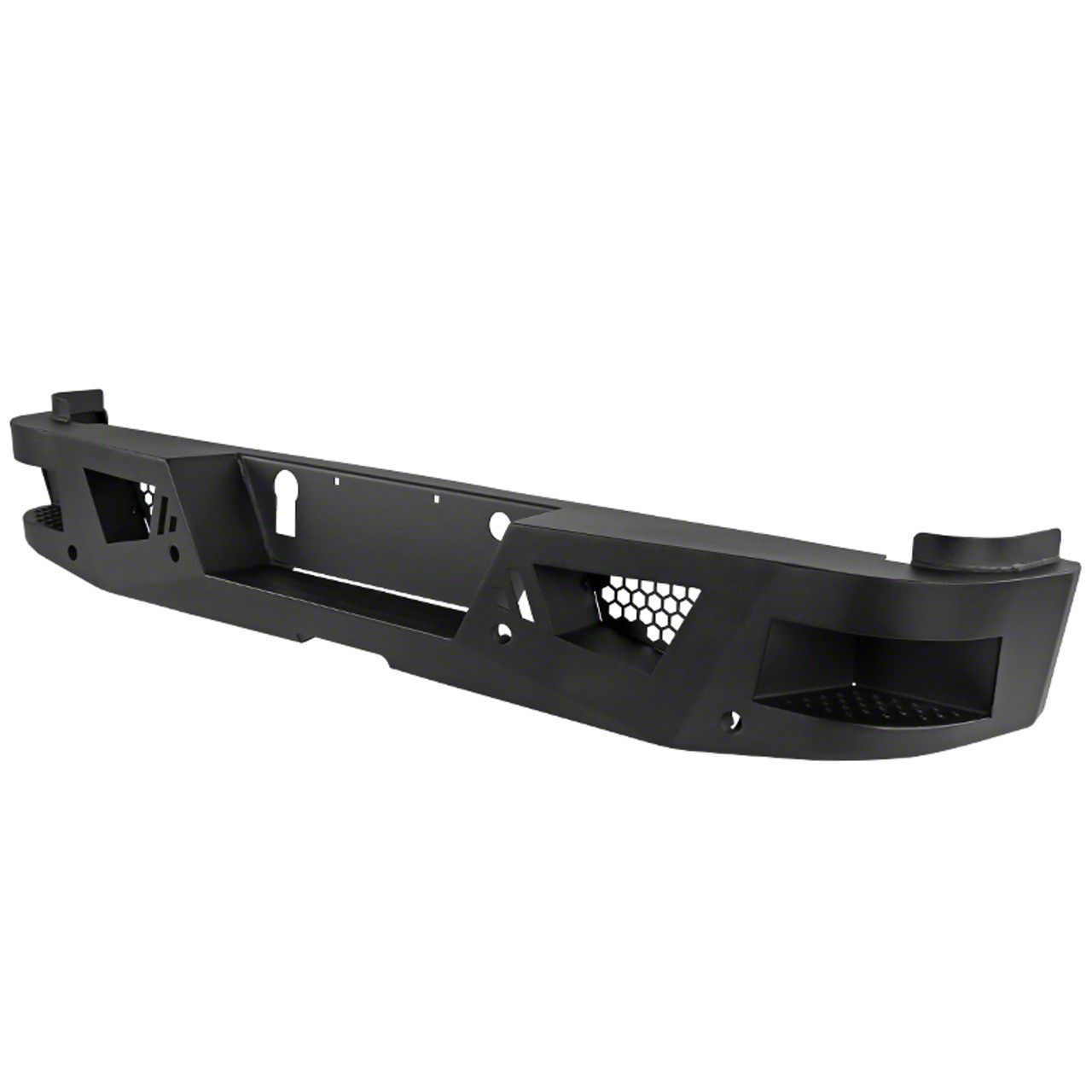 Canyon Heavy Duty Rear Bumper (15-22 Canyon) - Free Shipping