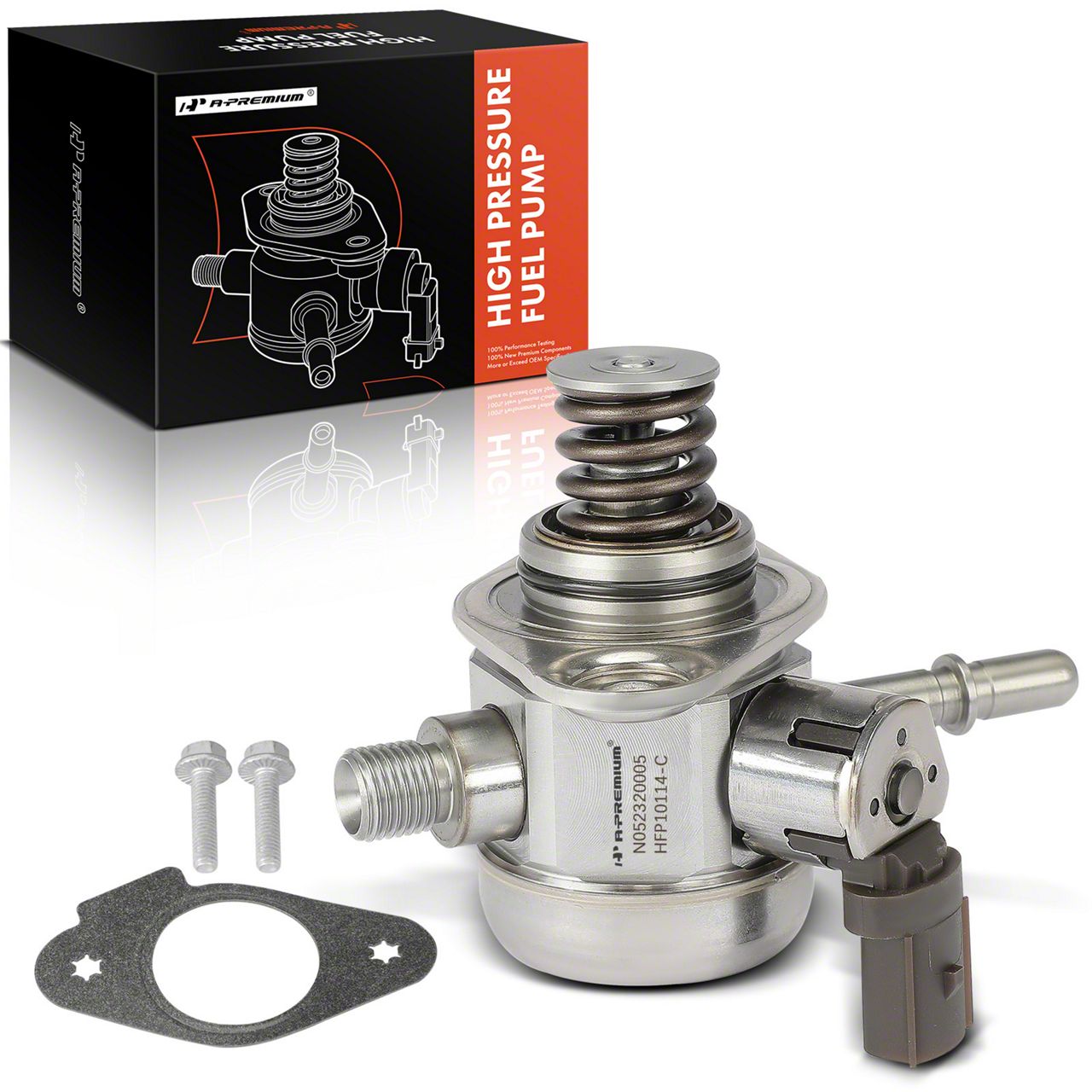 Canyon High Pressure Fuel Pump (15-21 2.5L Canyon) - Free Shipping
