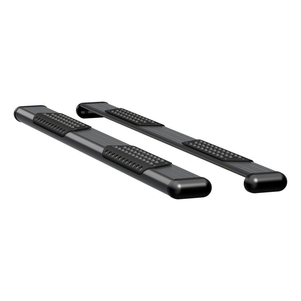 Canyon O-Mega II 6-Inch Oval Side Step Bars without Mounting Brackets ...