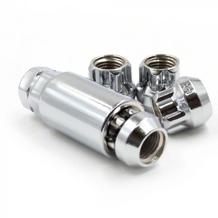 Canyon OE Acorn Wheel Locks; M14x1.5 (15-26 Canyon) - Free Shipping