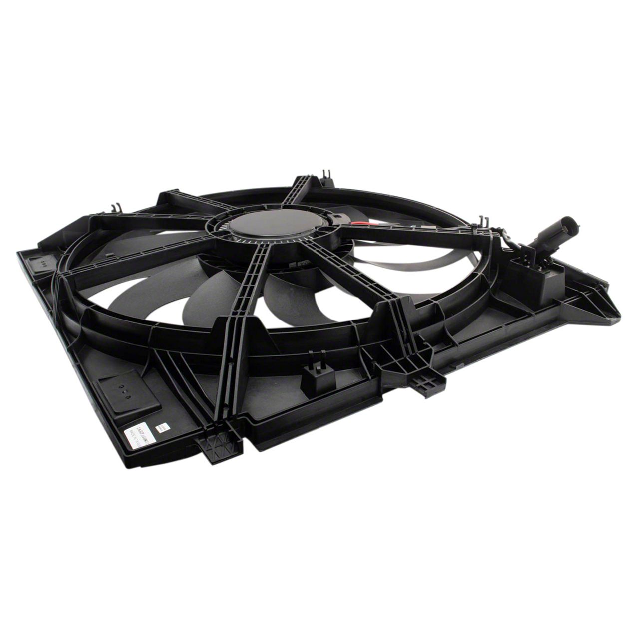 Canyon Radiator Cooling Fan Assembly (21-22 Canyon) - Free Shipping