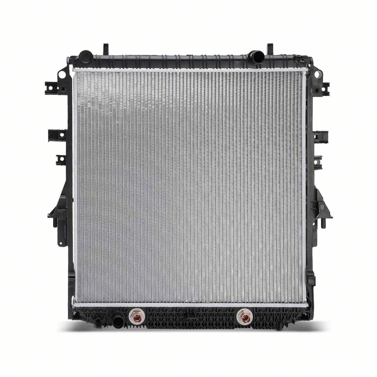 Canyon Radiator with Transmission Oil Cooler (16-22 2.8L Duramax Canyon ...