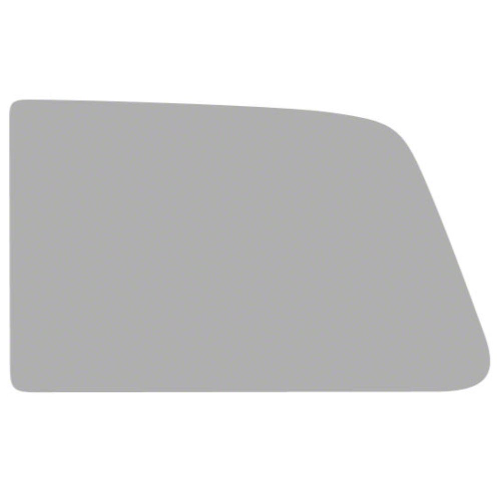 Canyon Window Tint Pre-Cut Kit; 3-Piece Back Glass Slider Driver Side ...