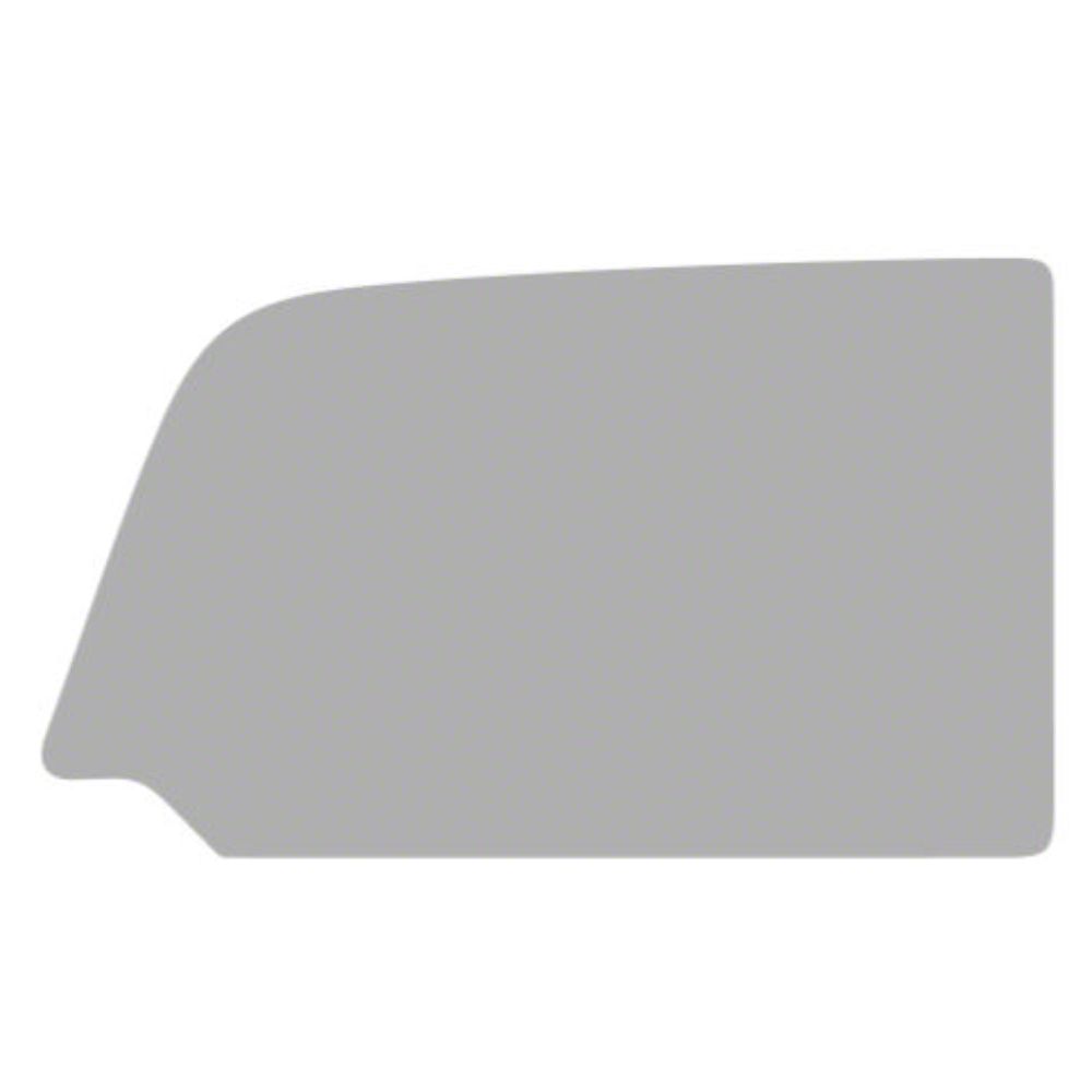 Canyon Window Tint Pre-Cut Kit; 3-Piece Back Glass Slider Passenger ...