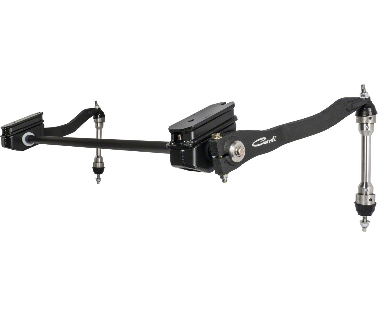 Carli Suspension F-250 Super Duty Torsion Sway Bar Frame Drop Brackets ...