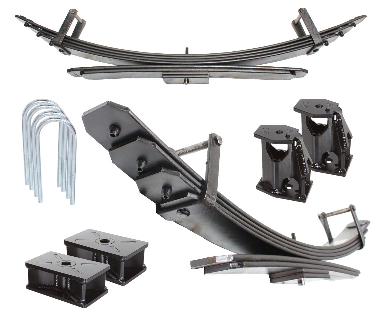 Carli Suspension F-250 Super Duty Progressive Add-a-Pack Leaf Springs ...