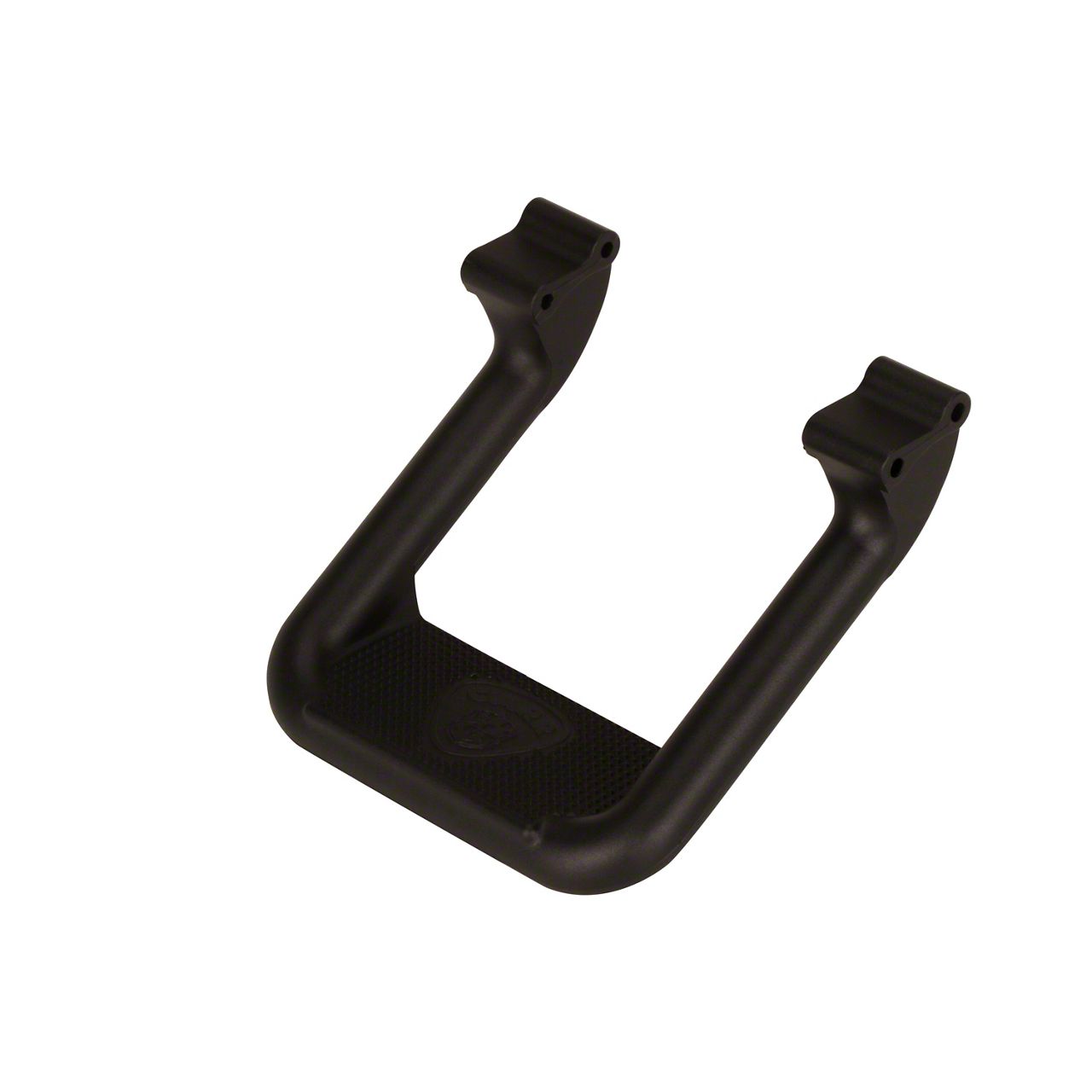 Carr F-150 Hoop II Side Step; Black 103991-1 (97-14 F-150) - Free Shipping