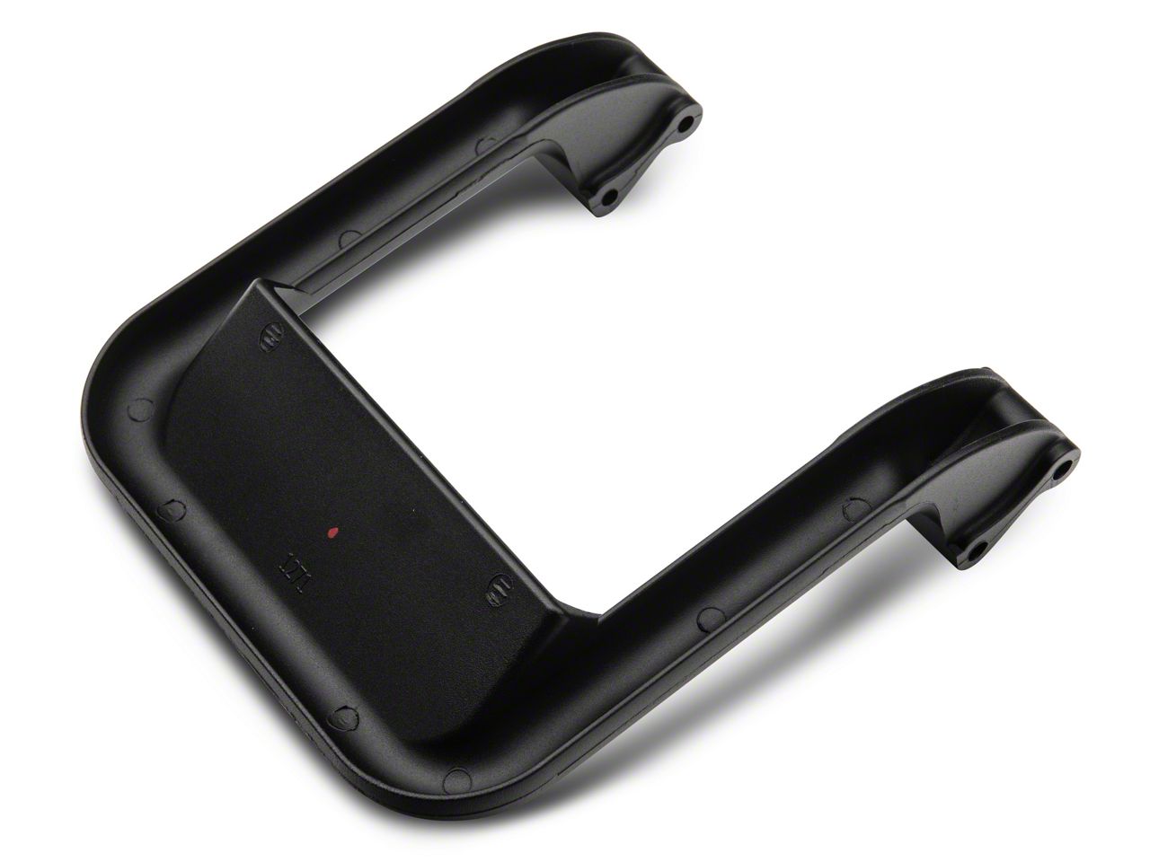 Carr F-150 Hoop II Side Steps; Black; Pair 103991 (97-14 F-150) - Free ...