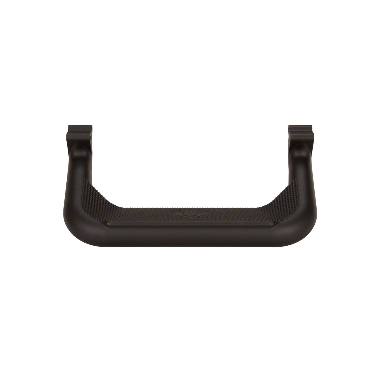Carr F-150 Super Hoop Side Step; Black 124031-1 (97-14 F-150) - Free ...