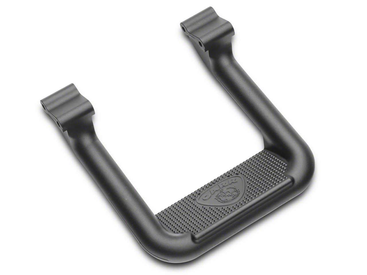 Carr RAM 1500 Hoop II Side Steps; Black; Pair 109771 (09-18 RAM 1500) - Free Shipping