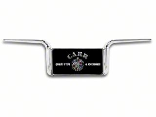 Carr F-150 Light Wing; Chrome 167303 (97-24 F-150) - Free Shipping