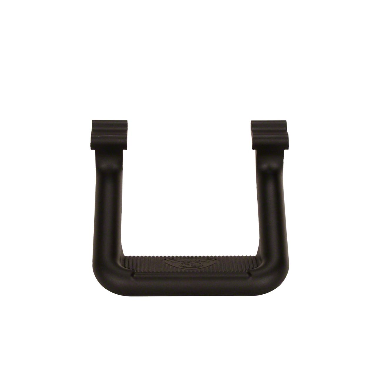 Carr RAM 1500 Hoop II Side Step; Black 103991-1 (02-08 RAM 1500) - Free ...